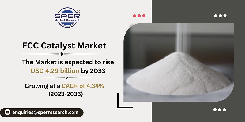 FCC Catalyst Market Growth, Size, Revenue, Trends, Demand and Future Opportunities Till 2033 ...